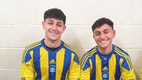 Green guides Manchester Maccabi to 11th consecutive win - The Jewish ...