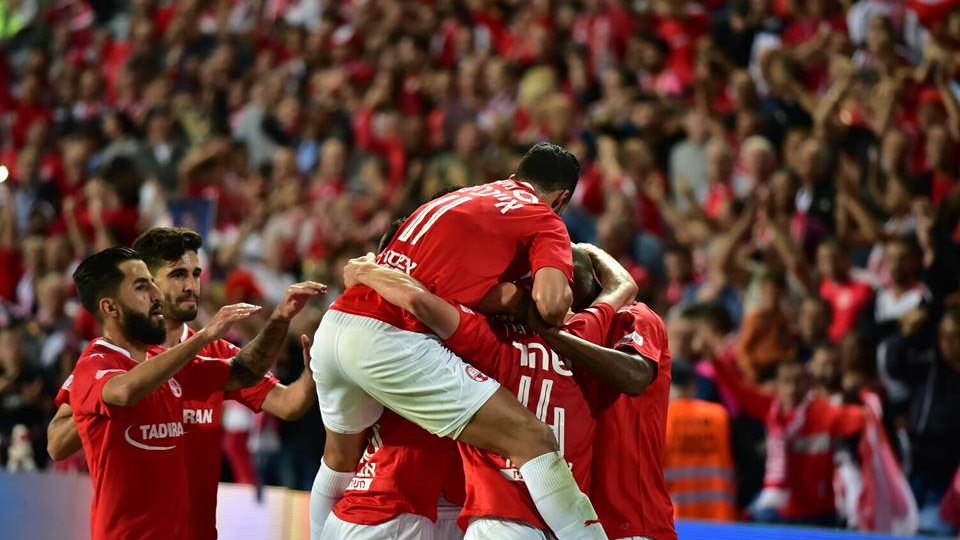 Hapoel Beer Sheva retain Ligat Ha'Al title for third year in a row ...