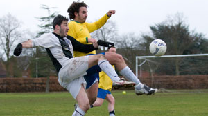 Harmen are held, but it's Ziggy who’s in big bother - The Jewish ...