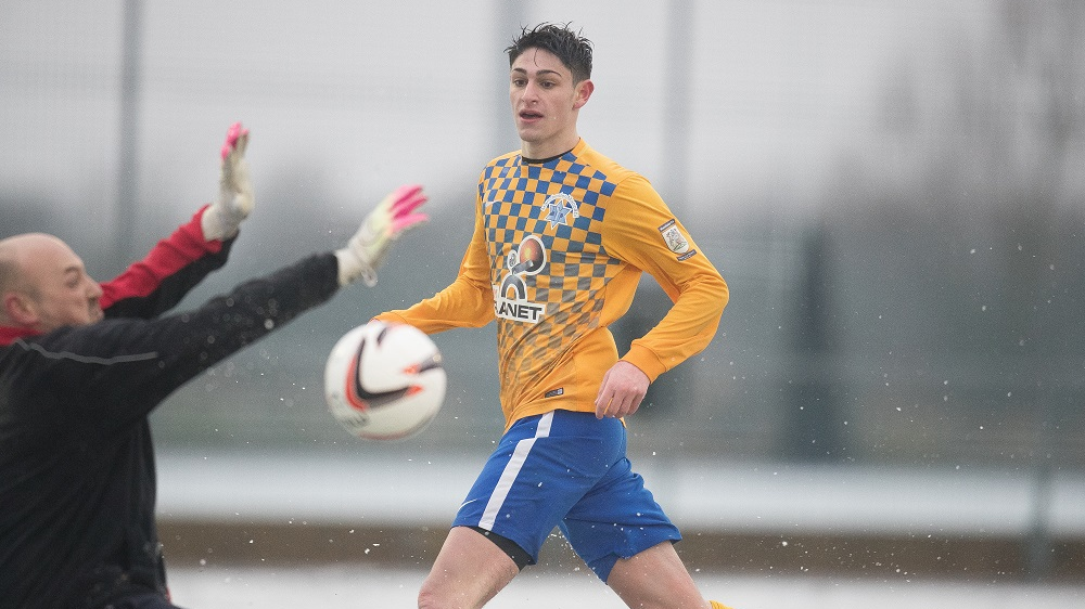 Hatton keeps Manchester Maccabi flying high - The Jewish Chronicle ...