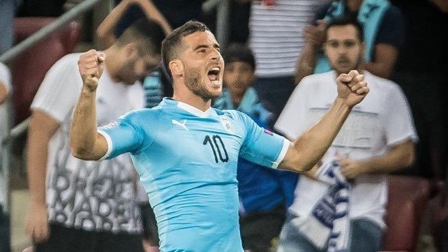 Hemed: 'Kayal and I will fight for Charlton' - The Jewish Chronicle ...