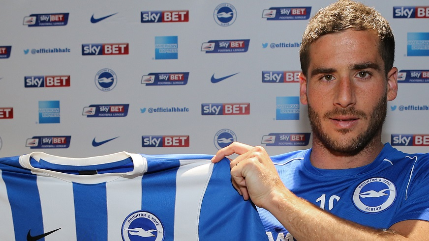 Hemed staying true to his Premier League dream - The Jewish Chronicle ...