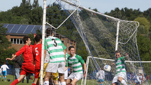 Hendon to open against Lions - The Jewish Chronicle - The Jewish Chronicle