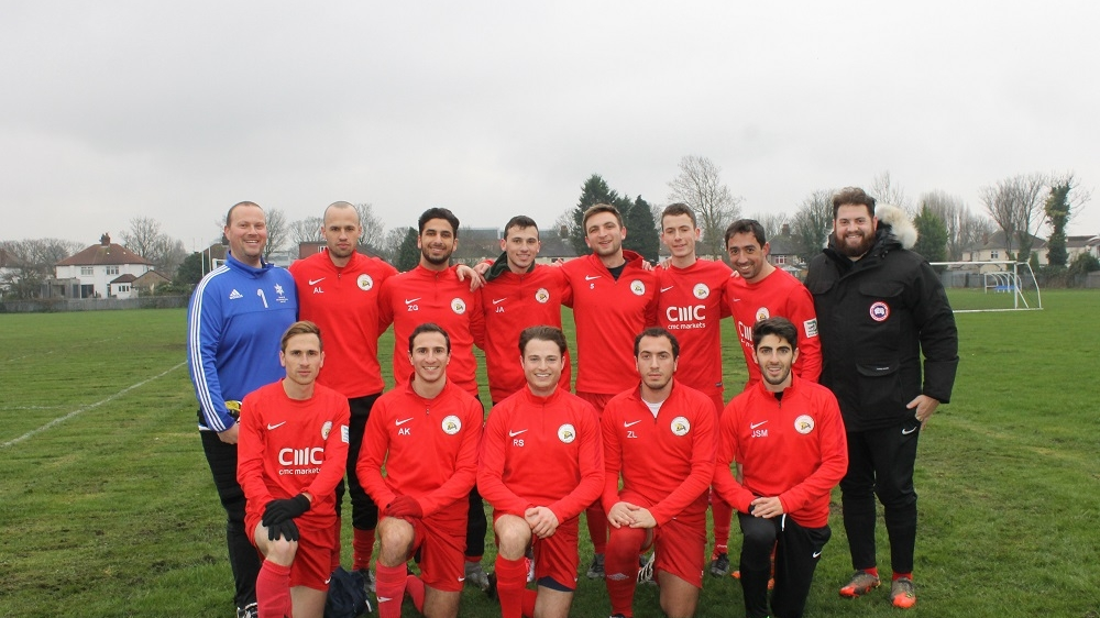 Hendon United cup final pen pics - The Jewish Chronicle - The Jewish ...