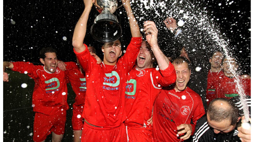 Hendon Utd crowned MSFL champions - The Jewish Chronicle - The Jewish ...