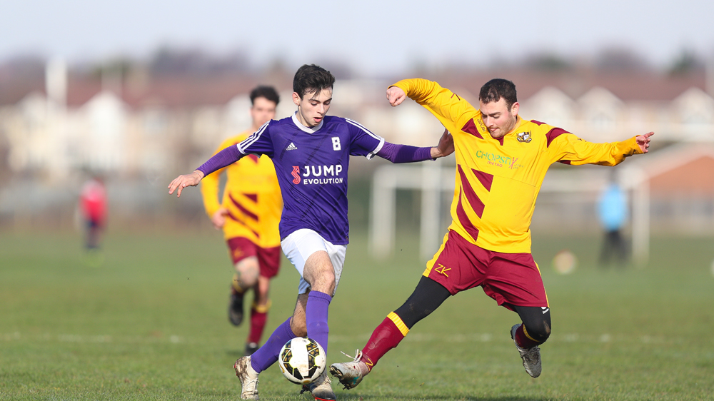 Hertswood Vale in dreamland after knocking Hendon out of Morrison - The ...