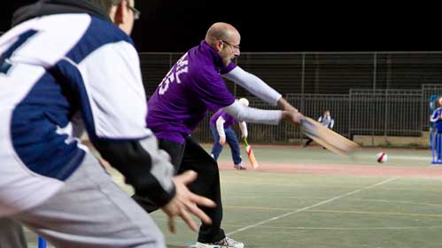 Israel cricket Night League review - The Jewish Chronicle - The Jewish ...