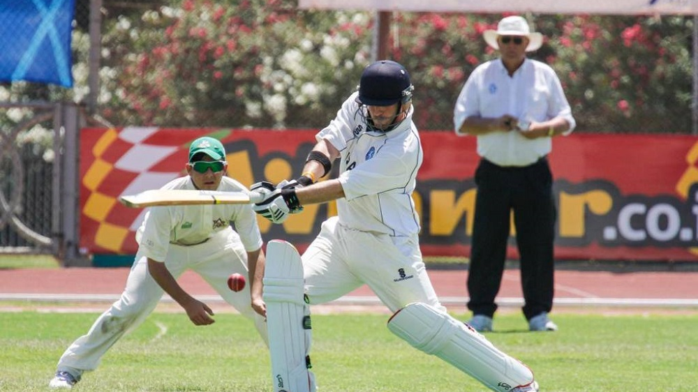 Israel night cricket league - The Jewish Chronicle - The Jewish Chronicle