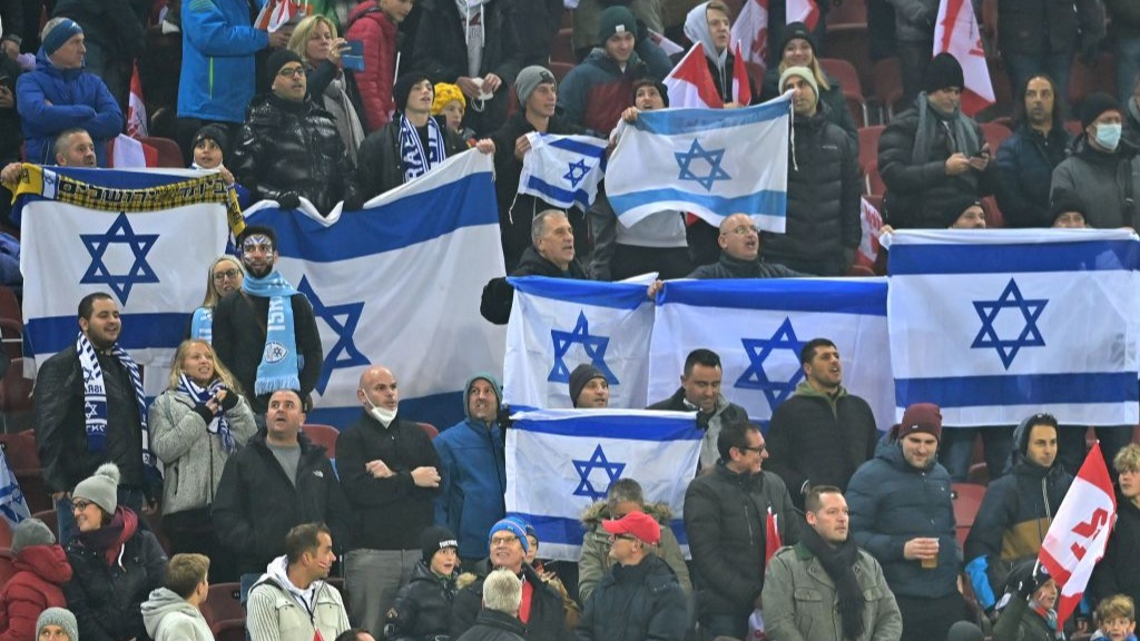 Israel warns against football fans displaying Star of David in Qatar ...