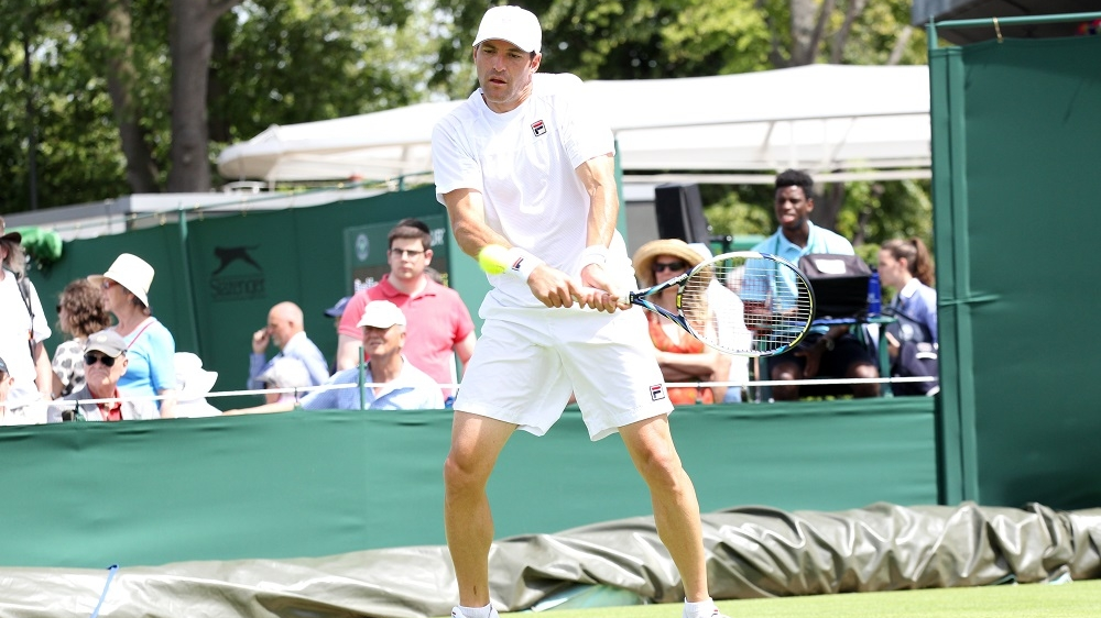 Jonathan Erlich 'privileged' to still be playing at Wimbledon - The ...