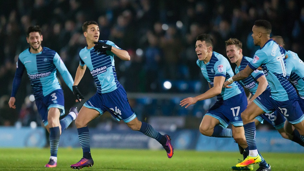 Kashket in contention for League 2 award - The Jewish Chronicle - The ...