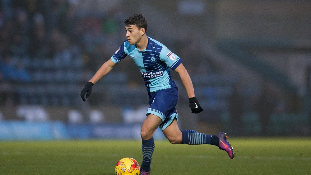 Kashket signs contract extension at Wycombe Wanderers - The Jewish ...