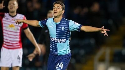 Kashket signs new contract at Wycombe Wanderers - The Jewish Chronicle ...