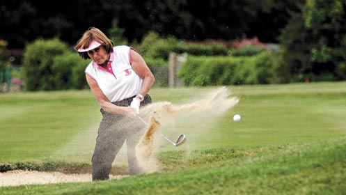 Ladies success at golf tournament - The Jewish Chronicle - The Jewish ...