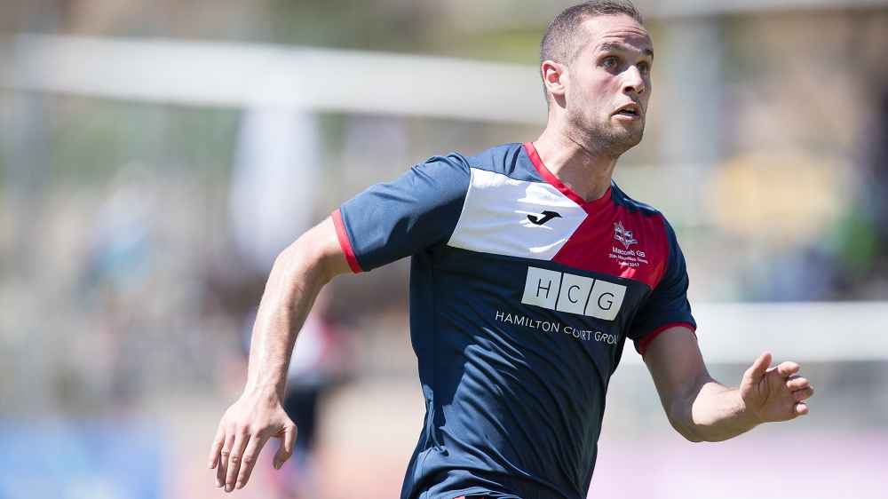 Late strikes eliminates Lions from FA Vase - The Jewish Chronicle - The ...