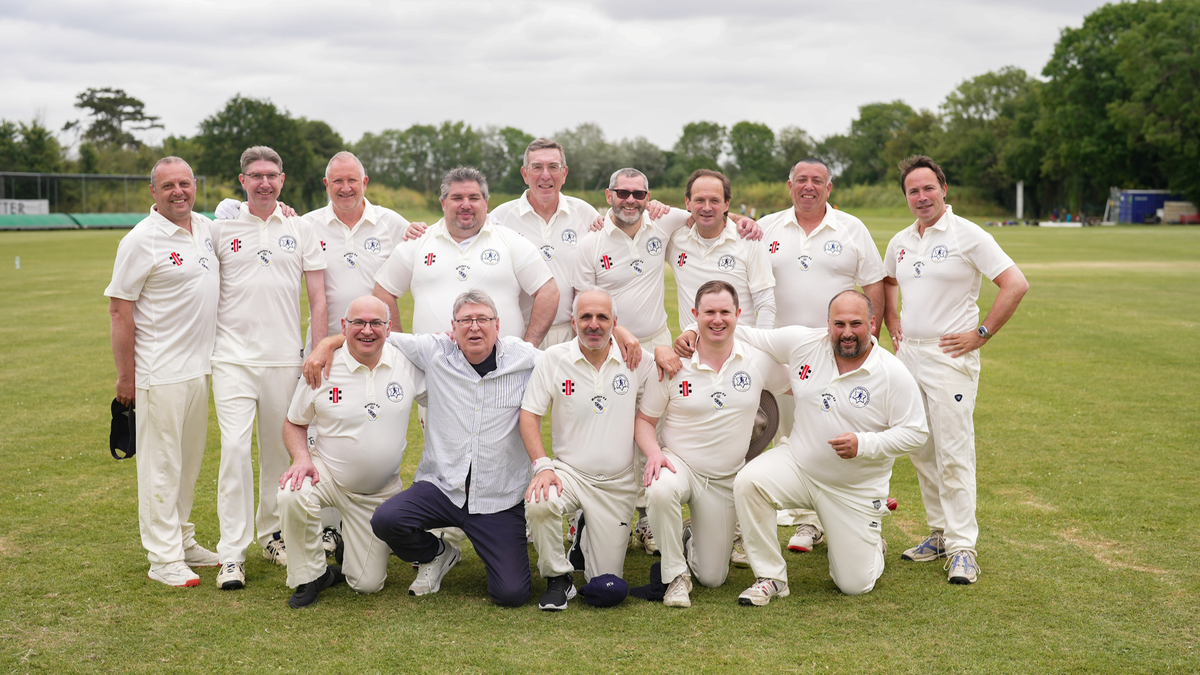 Legends’ thrilling run chase on Belmont and Edgware’s big day - The ...