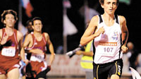 London 2012: Which Jewish athletes are in the running? - The Jewish ...