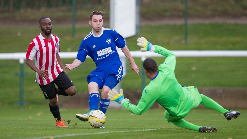 London Lions reach round two of the FA Vase - The Jewish Chronicle ...