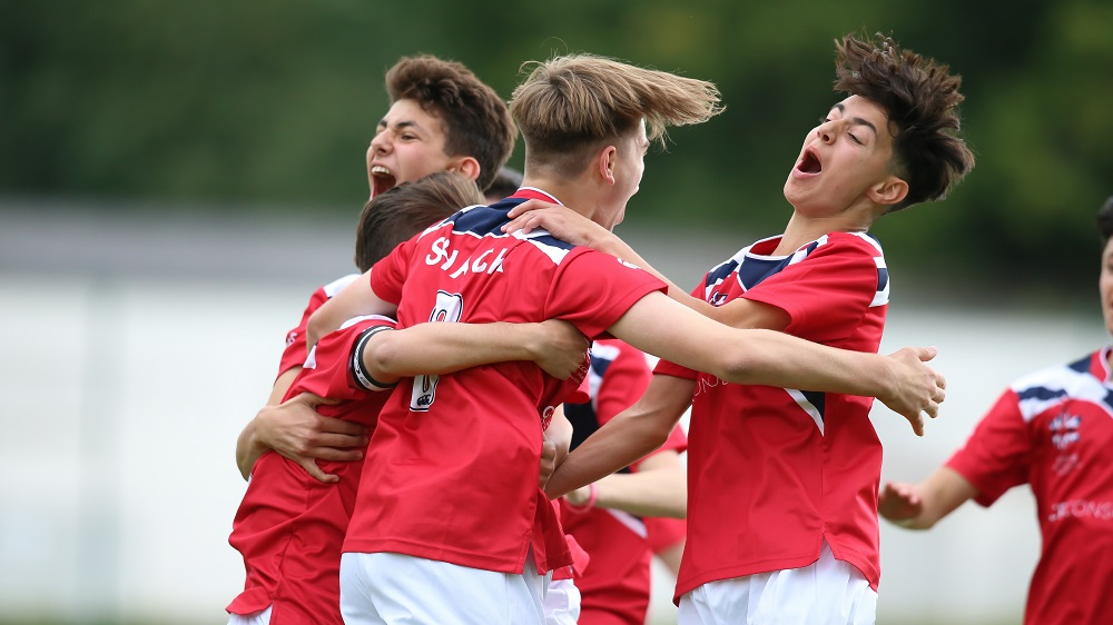 Maccabi GB unveil first squad for 2017 Maccabiah Games - The Jewish ...