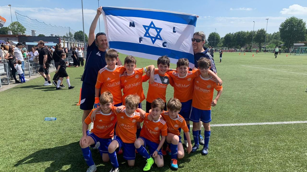 Maccabi London starlets sparkle on European stage - The Jewish ...