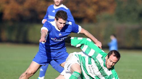 Manchester Maccabi reach County Cup final for first time - The Jewish ...