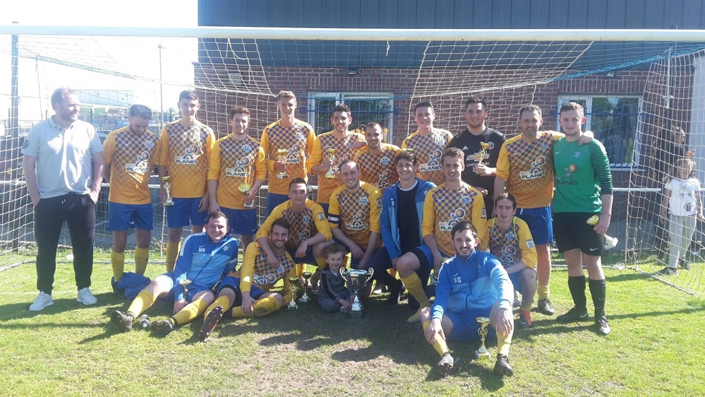 Manchester Maccabi win Chesman Subsidiary Cup - The Jewish Chronicle ...