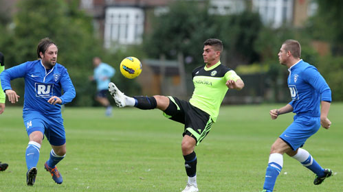 Matchday 4 weekend review - The Jewish Chronicle - The Jewish Chronicle