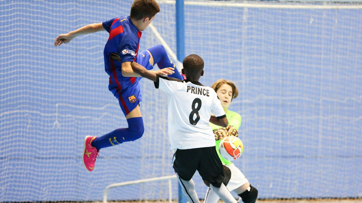 Meranda on top of the world after futsal success - The Jewish Chronicle ...