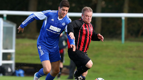 MGBSFL Matchday 7 review - The Jewish Chronicle - The Jewish Chronicle
