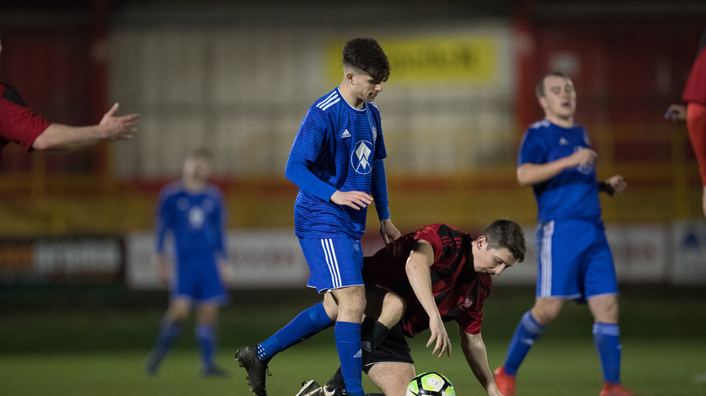 Mogilner moves London Lions up to seventh in SSML - The Jewish ...