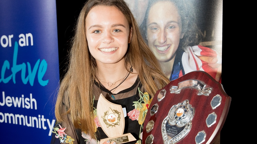 New PB for Wolfenden - The Jewish Chronicle - The Jewish Chronicle