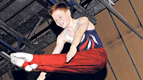 Newman wins Olympic gold - The Jewish Chronicle - The Jewish Chronicle