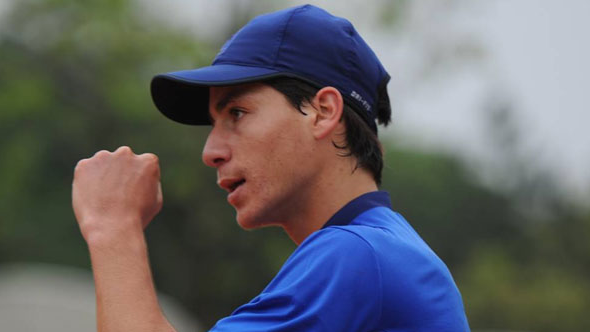Oliel knocks out top seed to reach Australian Open Junior final - The ...