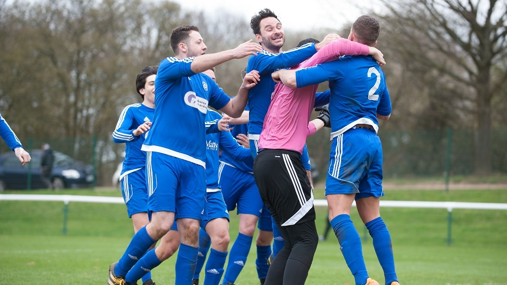 Penalty king Rabstein sends Lions A into Anekstein Cup final - The ...