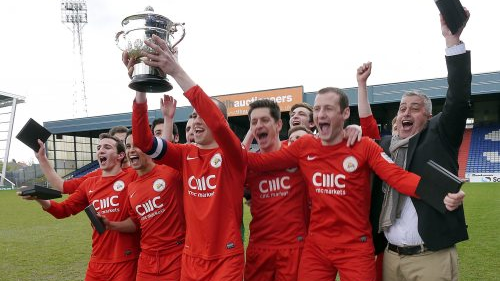 Peter Morrison Trophy round two draw - The Jewish Chronicle - The ...