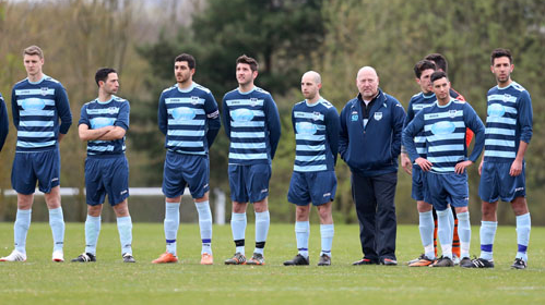 PMT final pen pics: meet AFC Flixton - The Jewish Chronicle - The ...