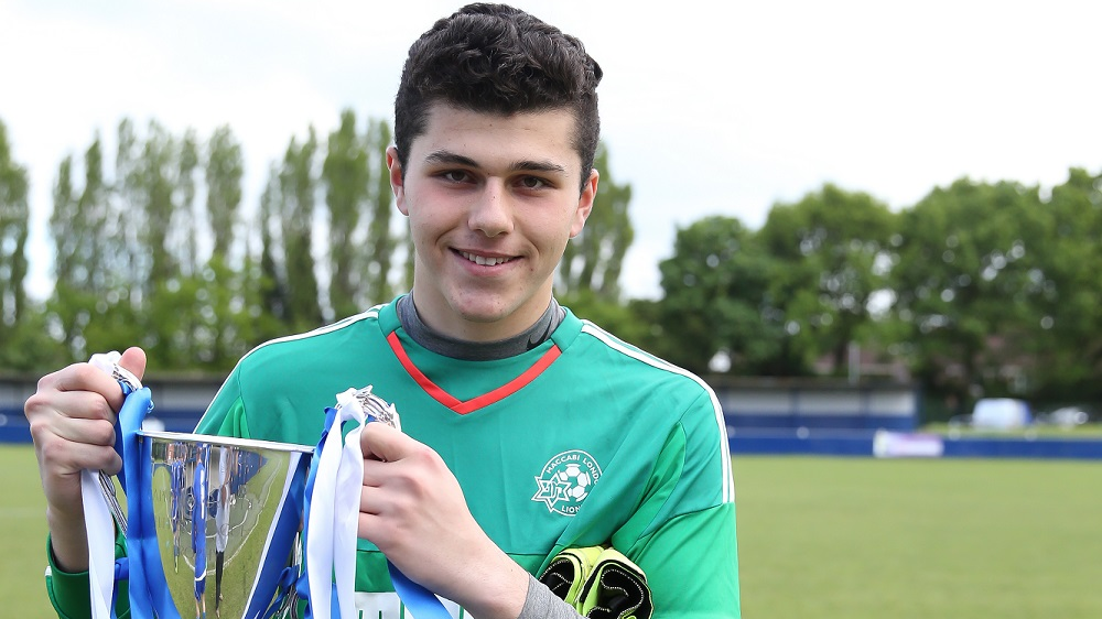 Rabstein sends Lions U21's into Morrison semis - The Jewish Chronicle ...