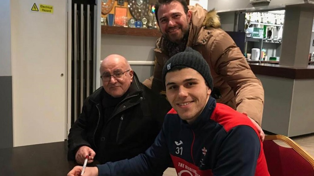 Rabstein up for double relegation rescue act - The Jewish Chronicle ...