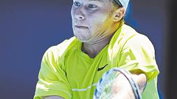 Sean Berman, new rising tennis star - The Jewish Chronicle - The Jewish ...