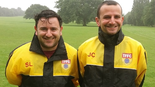 Season 2016/17: meet the teams - Temple Fortune - The Jewish Chronicle ...