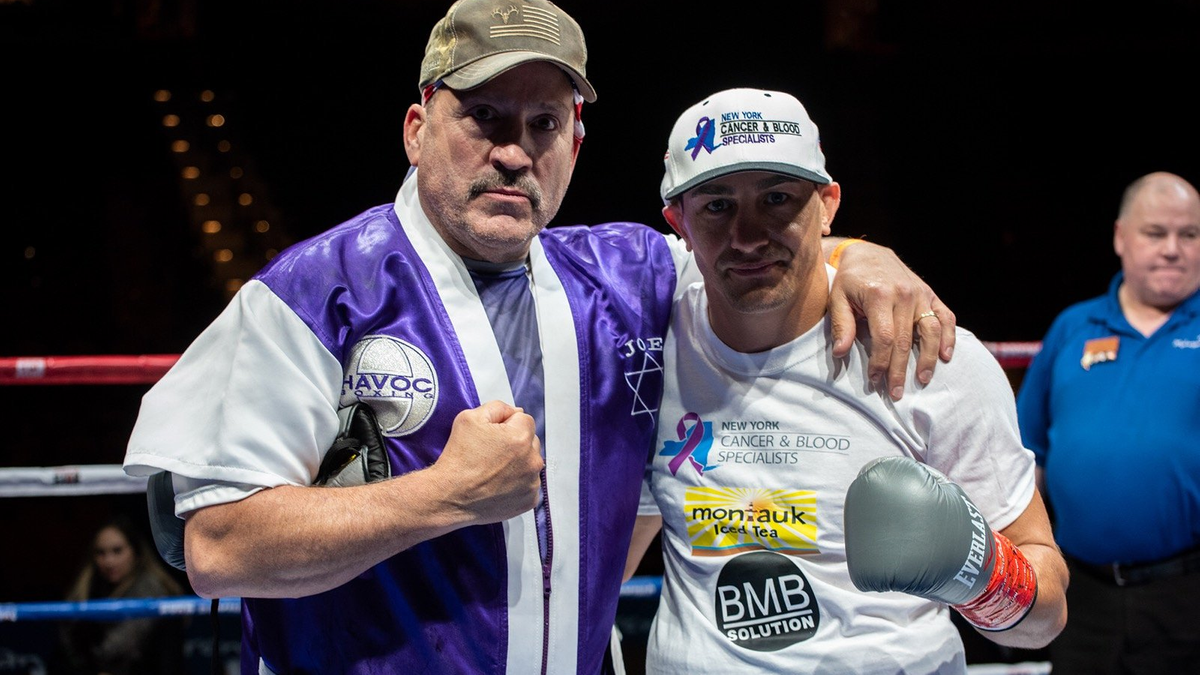 Seldin ready for biggest test - The Jewish Chronicle - The Jewish Chronicle