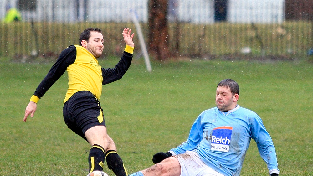 Shiffman keeps Haroldeans in charge at the top - The Jewish Chronicle ...