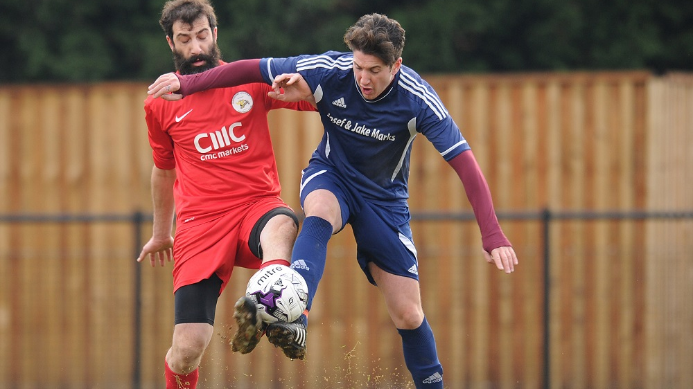 Sidle late show takes Oakwood seven points clear - The Jewish Chronicle ...