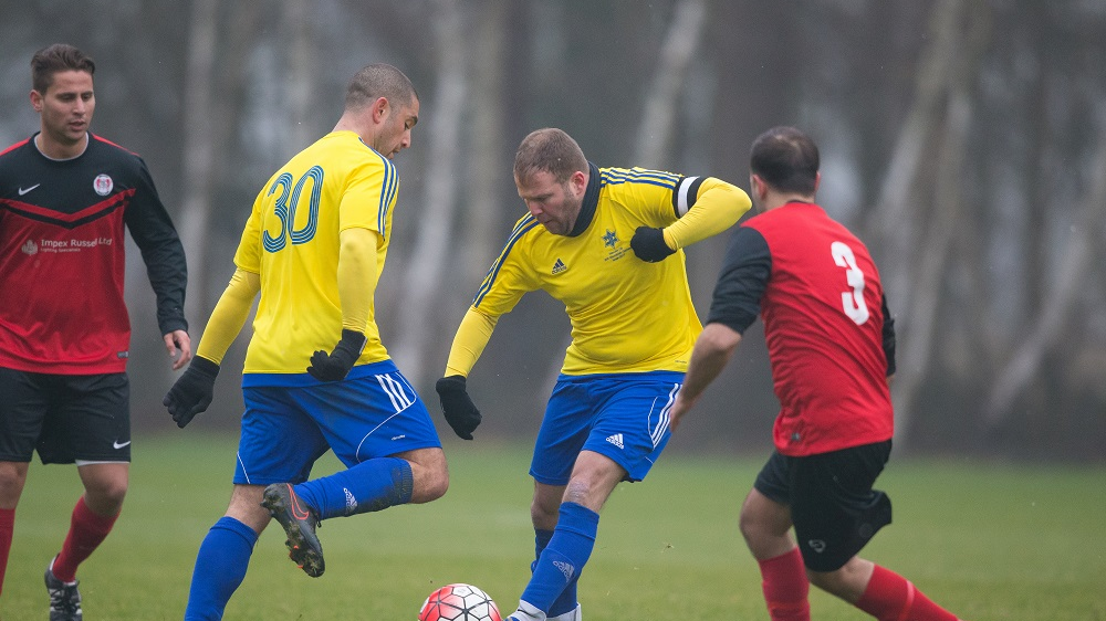 Sloma leads Lions Masters into last four of the Morrison - The Jewish ...