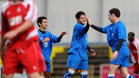 Stolerman double helps MSFL team beat Turks - The Jewish Chronicle ...