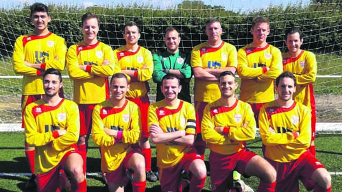 Temple Fortune celebrate 40 years in the MGBSFL - The Jewish Chronicle ...