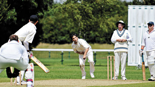 What is the future for London Jewish cricket? - The Jewish Chronicle ...
