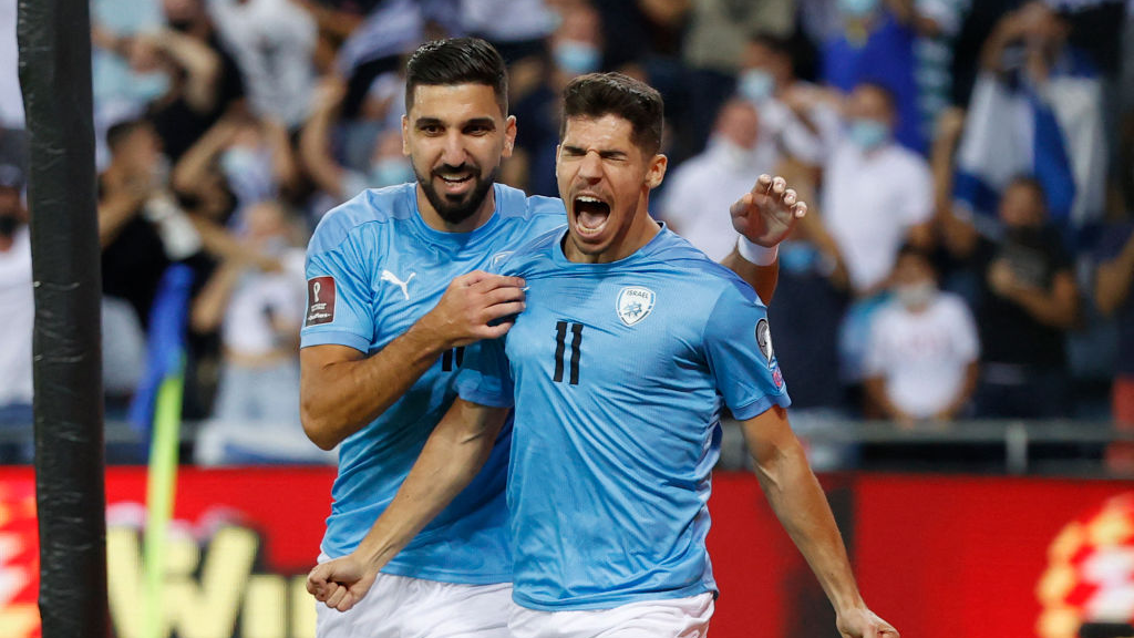 Manor Solomon: Who is the Israeli winger and Tottenham's newest signing ...