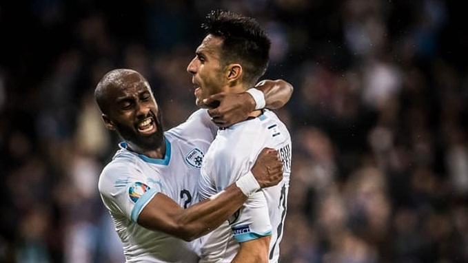 Zahavi open to oﬀers after returning to Israel to train - The Jewish ...