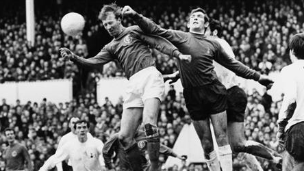 How Tottenham became the 'Jewish' football team - The Jewish Chronicle ...